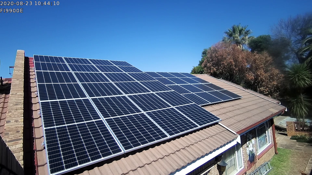 Home Page Information - Werner Venter Enterprises