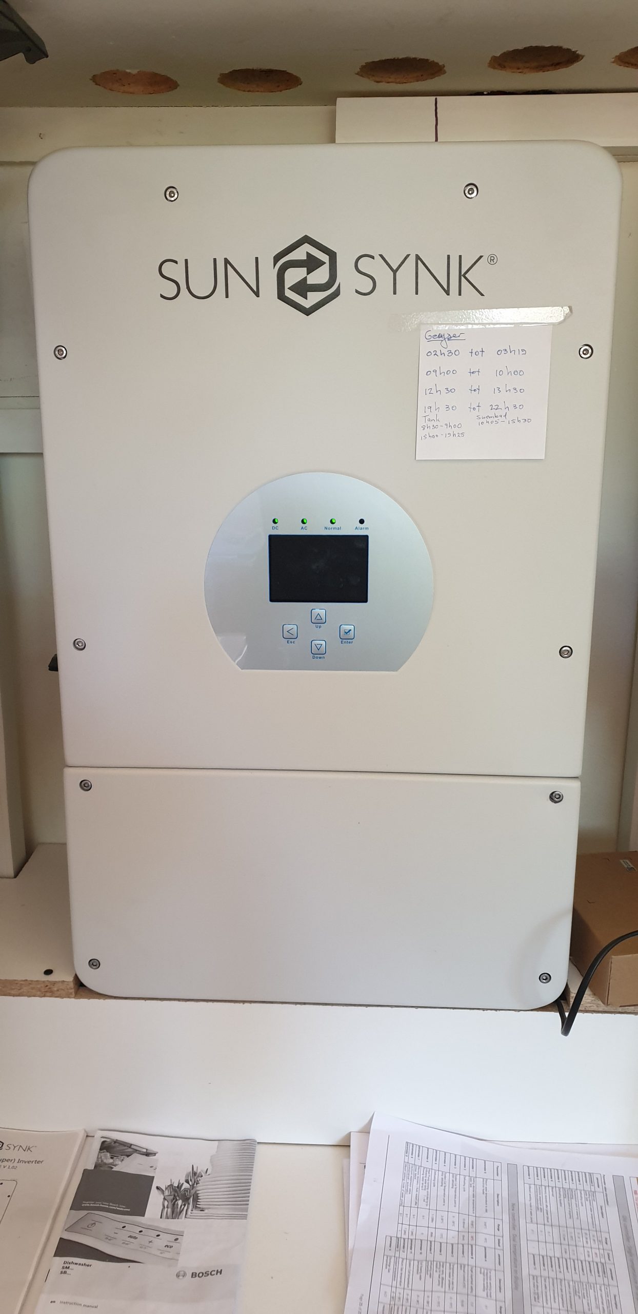 Home Page Information - Werner Venter Enterprises