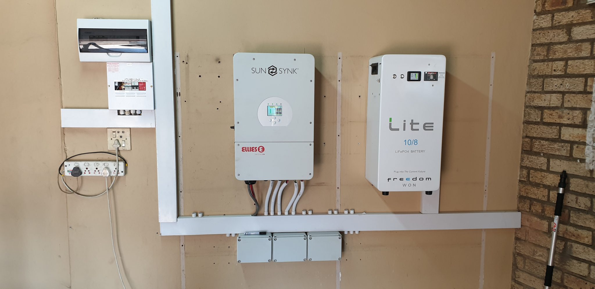 Home Page Information - Werner Venter Enterprises